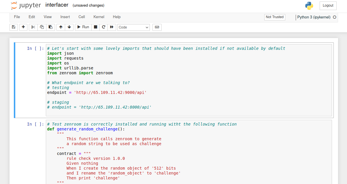 Digital Product Passport (DPP) - Interfacer Project